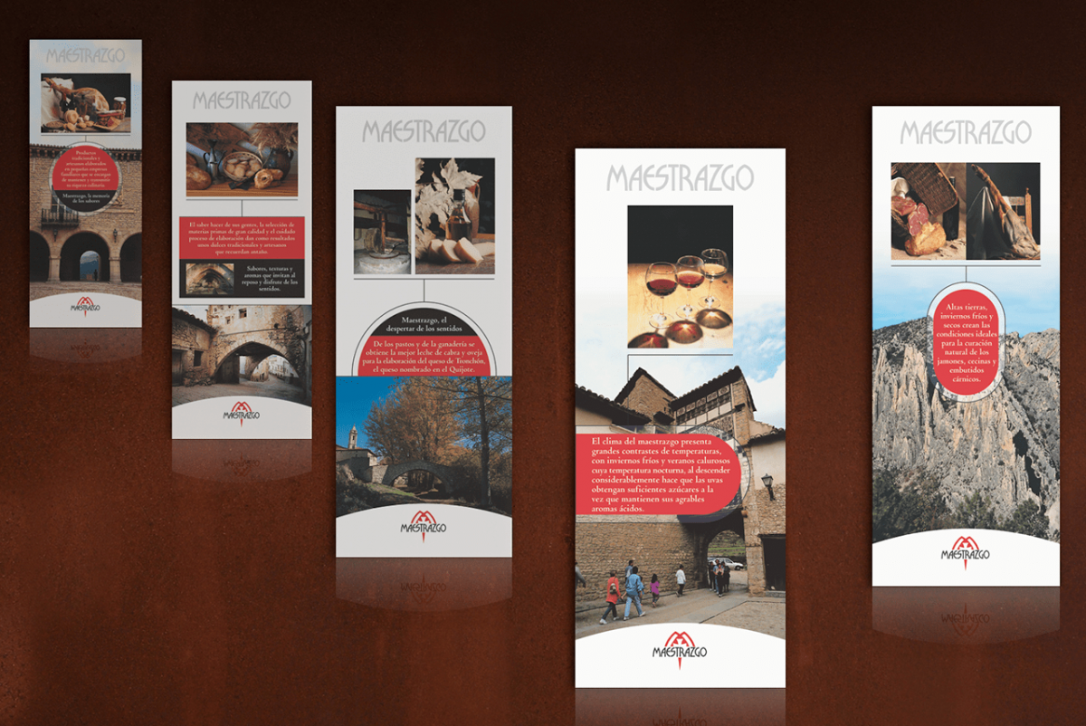 Trifolio Diseño – Creatividad responsable